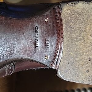 Tom Ford | Shoes | Tom Ford Mens Shoes | Poshmark